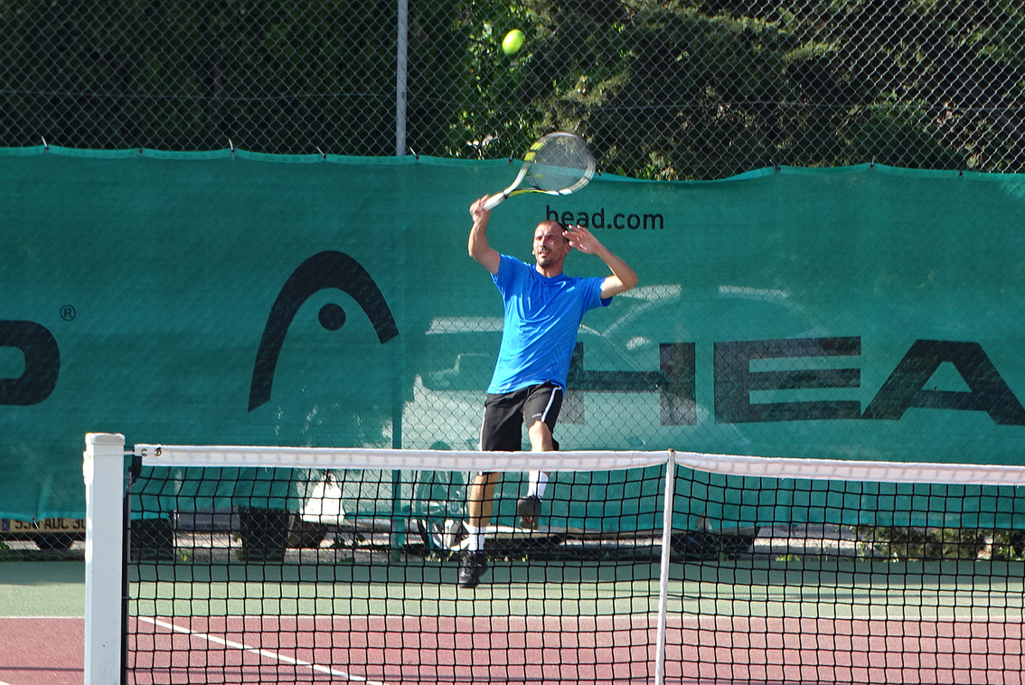"Le défi sportif et la convivialité au rendez-vous du tournoi de tennis ...