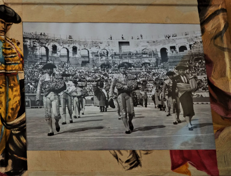 Patrick Varin : Taureau Passion - Voir Plus