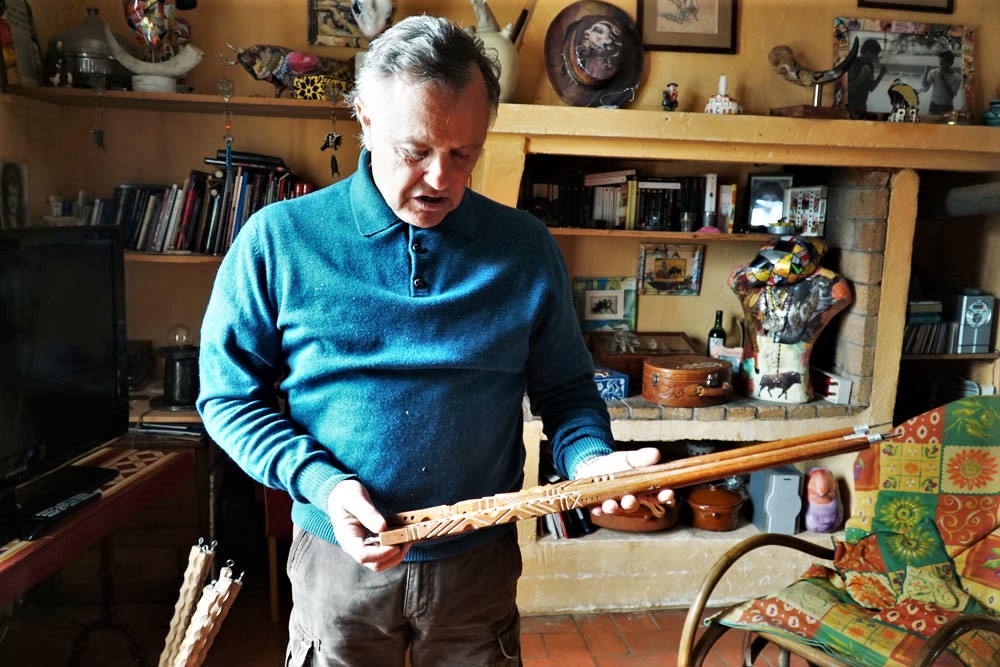 Patrick Varin : Taureau Passion - Voir Plus