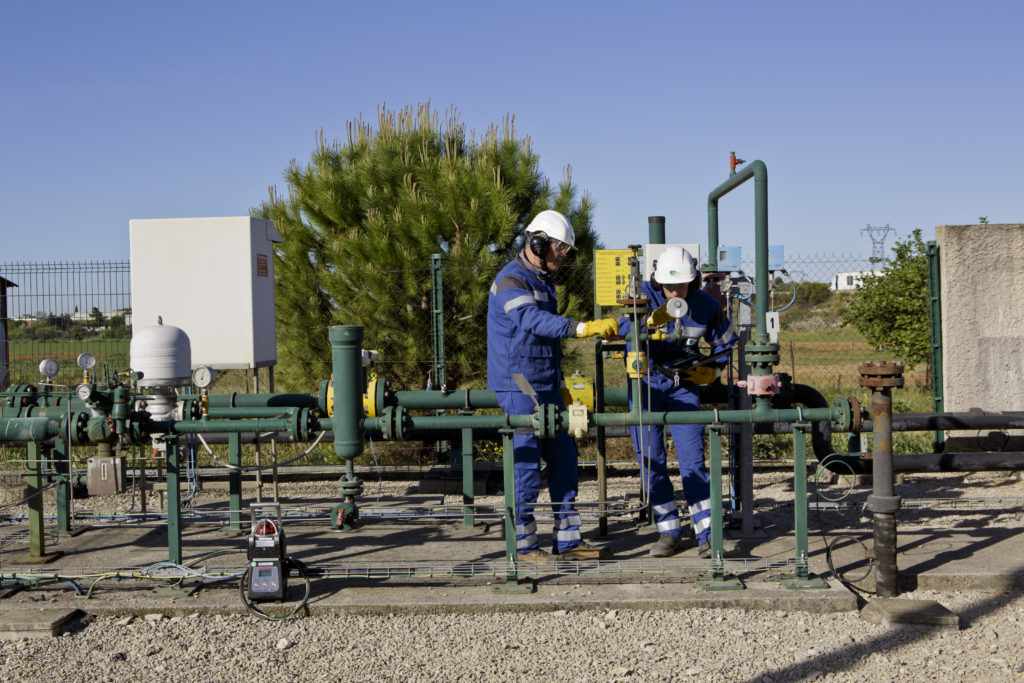 GRTgaz inaugure son nouveau site d’exploitation à Aimargues - Voir Plus